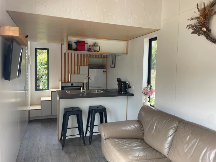 Country Tiny House Close To Taupō Adventure Spots - Taupō