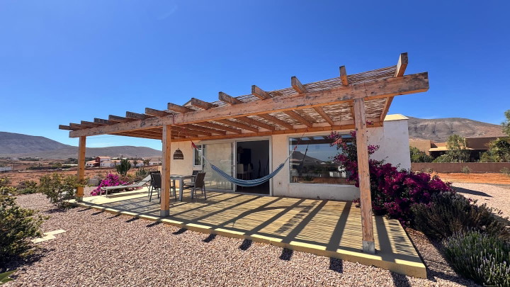 Eco Chalet In Tetir, 10 Min Beaches, Power Wifi - Fuerteventura