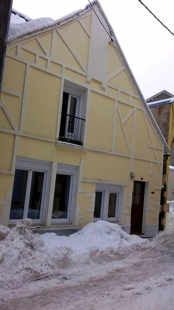 Villa Zozo-centre Mont-dore - Mont-Dore