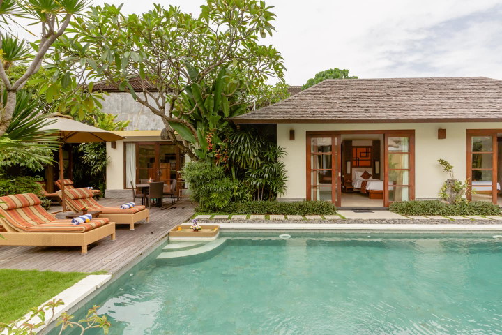 Luxury Bali Villa: Pool Chef & 5 Min Walk To Beach - Denpasar