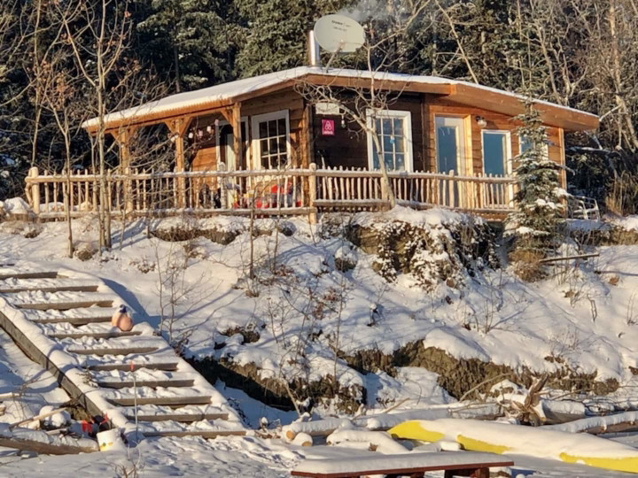 The Hobo - 35 Min From Whitehorse - Yukon