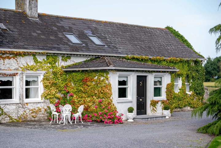 Parkstown Lodge - Elegant Irish Country Escape - Thurles