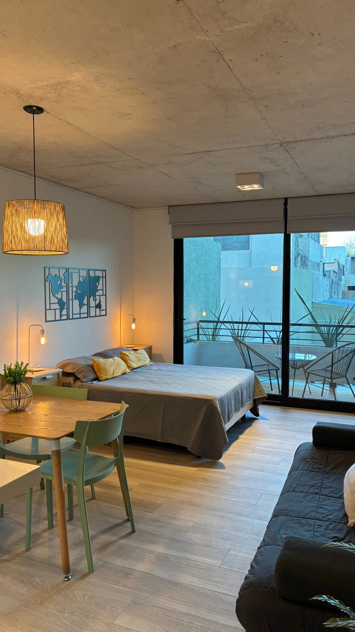 Nuevo Apartamento En Palermo Hollywood - Argentine