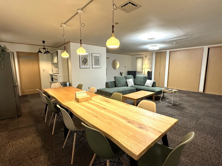 7-minute Walk From Obihiro Station, Central Location, Ldk 35 Tatami Mats, 187㎡! 2nd Floor Rental! - Hokkaido