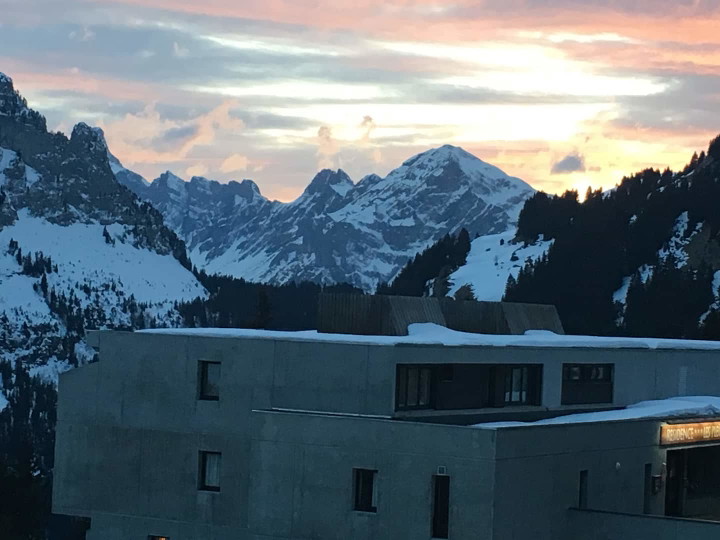Grand Appartement Flaine Forêt - Flaine