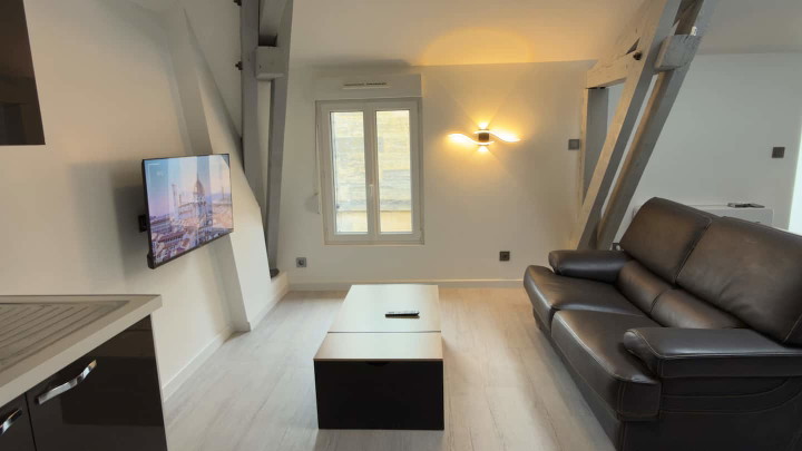 Appartement Climatisé 37 M 2 - Bar-le-Duc