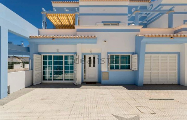 Vila Nova De Cacela Maison Proche Mer - Altura