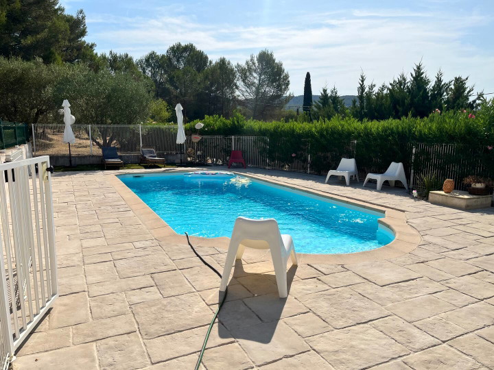 Studio Très Calme, Climatisé, Provence, Piscine - Fuveau