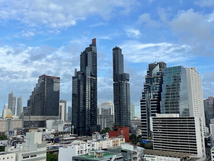 Bangkoks Special Gathering Spacious 3 Br 8 Pax - Thailand