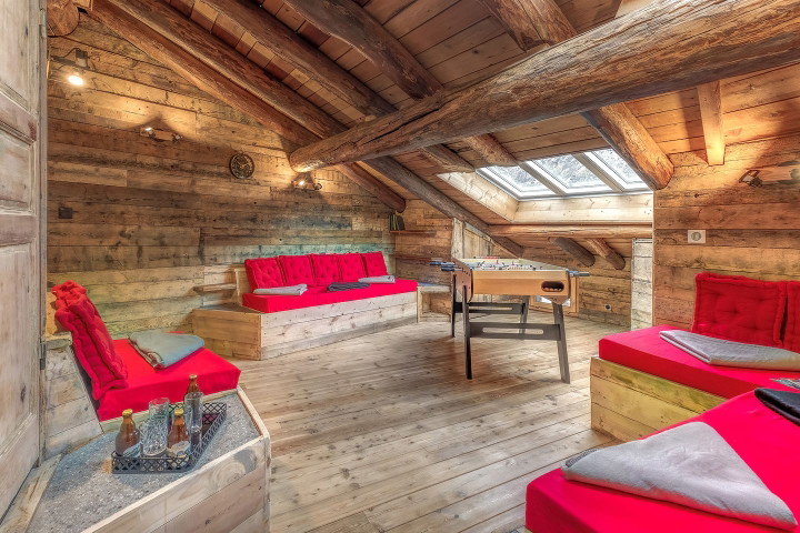 Maison Avec Jardin En Savoie - Valfréjus