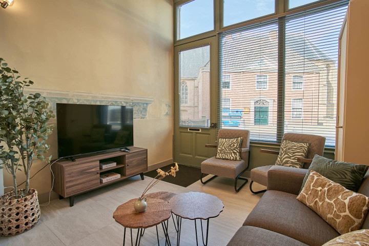 2 Bedroom Apartment Near Beach - The Hague
