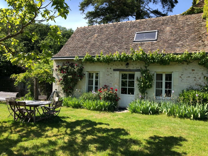 Charming House In Touraine - Loire Valley