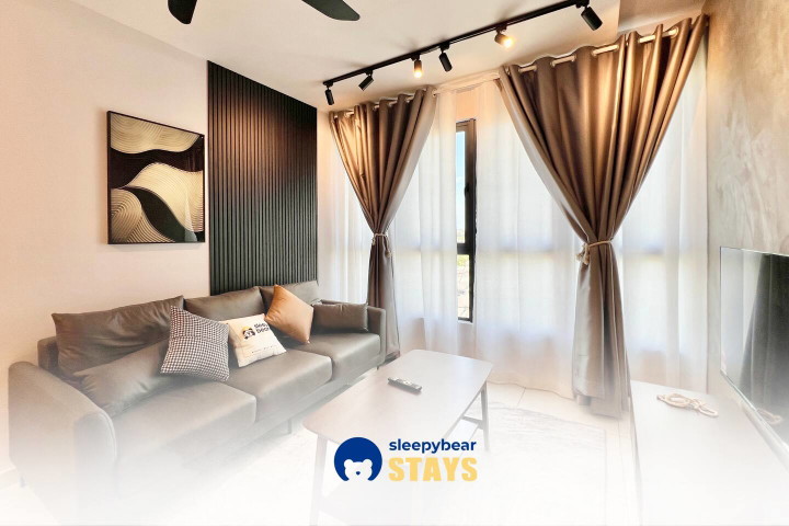 [Ga11] Dual Key Gaia Residence Gamuda Gardens - Selangor