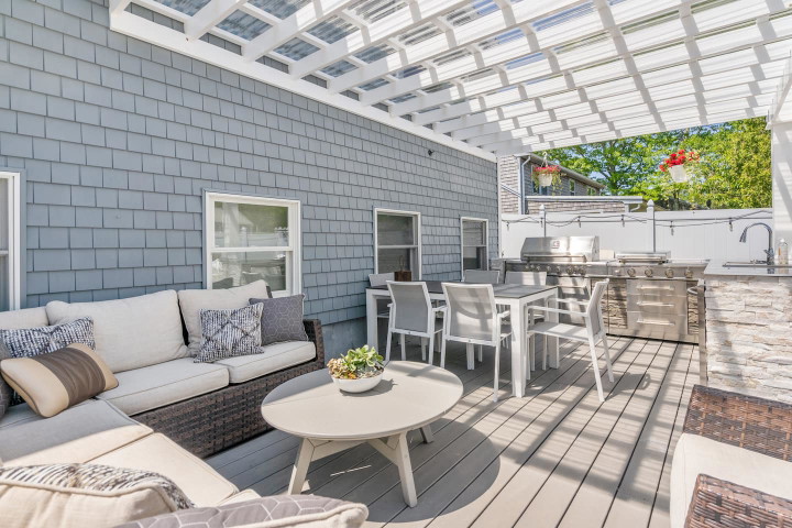 Seacoast Shores Oasis-steps From Private Beach Bay - Falmouth, MA