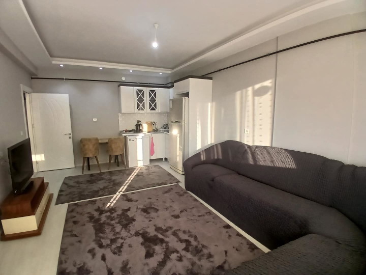 Erzurum Palandöken'de Aile İçIn İDeal, 1+1 Daire - Erzurum