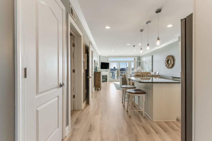 Lovely Two Bedroom Condo With Stunning Bay Views - Dewey Beach, DE