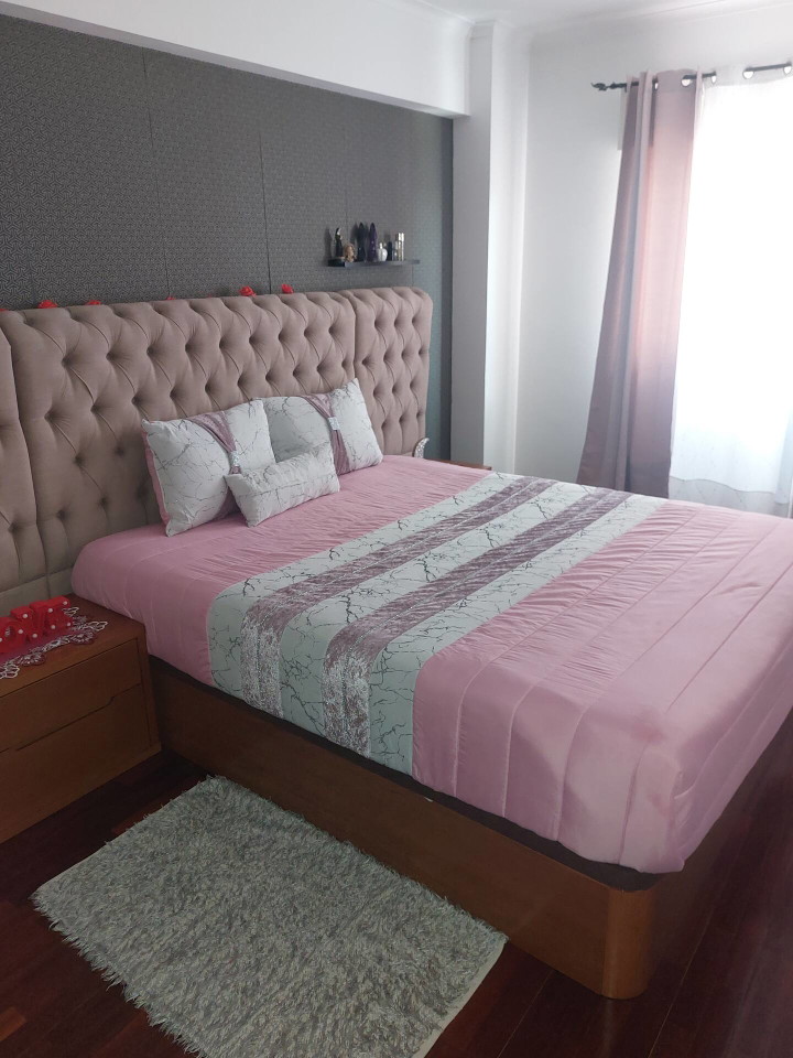 Apartamento Familiar Espaçoso Com Varanda - Queluz