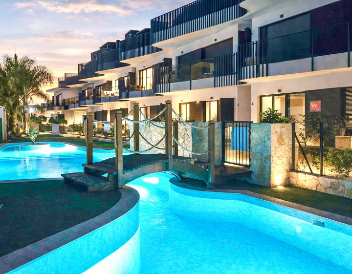 Marau Beach G - Ground Floor Apartment By The Sea - San Javier