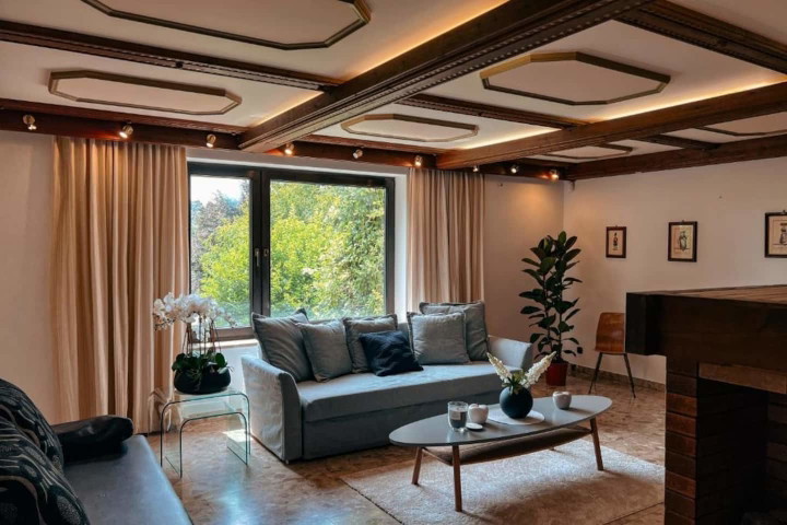 Villa With Pool & Sauna In
19th District - Wien