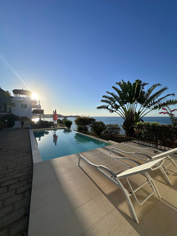 Villa Lune De Miel | Andilana-nosy Be - Madagascar