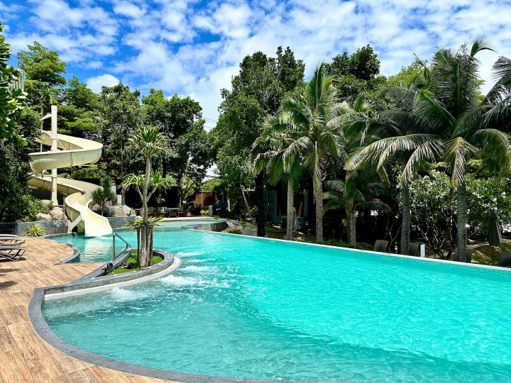 Breathtaking ! 180° Sea View Near Walking Street - Jomtien