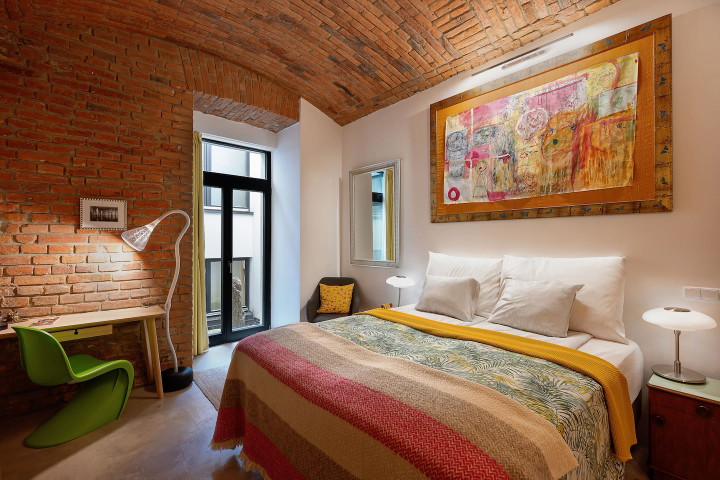 Charming Studio Under The Vaults - Praga