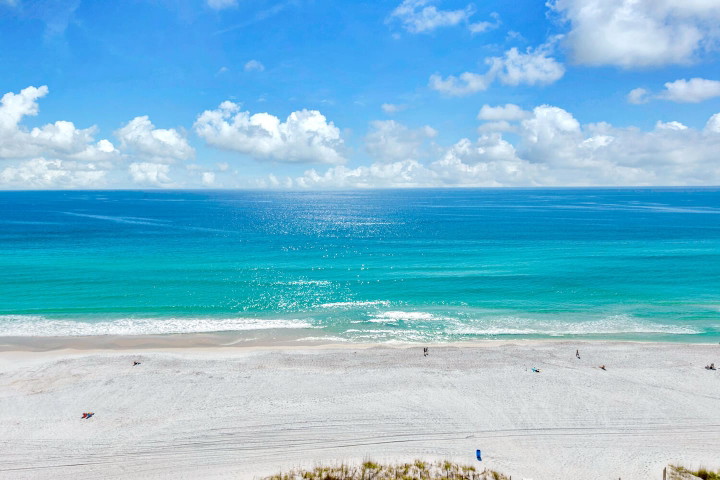 Destin Towers 14th Floor - Remodeled Beachfront - Destin, FL