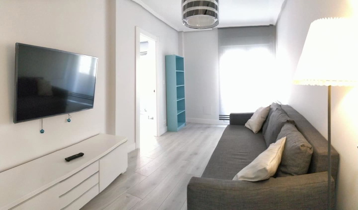 Casco Viejo 5 Min, 3  Habitaciones ,Moderno,garaje - Bilbao