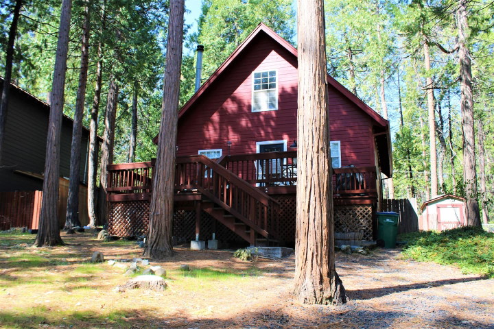 Cottage In The Pines  Family Cabin W/ Lake Access - Twain Harte, CA