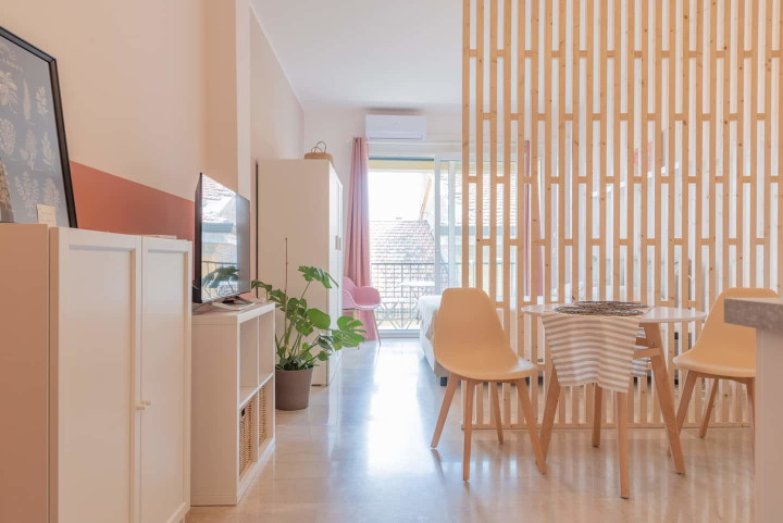 Teodora Suite Pink · City Centre · Wifi · Balcony - Ravenna
