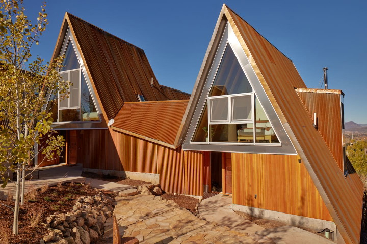 Alpine House #2 - Nordic Sauna - 3 Bedrooms 6 Beds - Steamboat Springs, CO