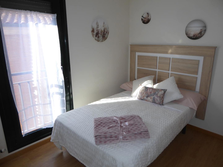 Logement Touristique « El Enebro » - Lerma