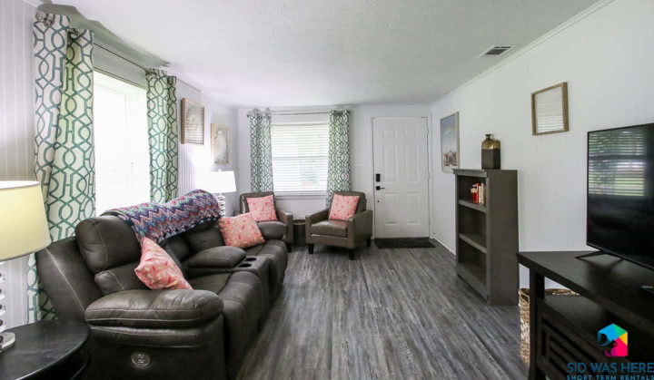 Cake*pets+fenced Yard*high Speed Internet*pooler - Pooler, GA