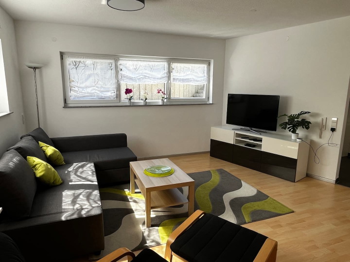 Moderne, Helle Wohnung - Ulm