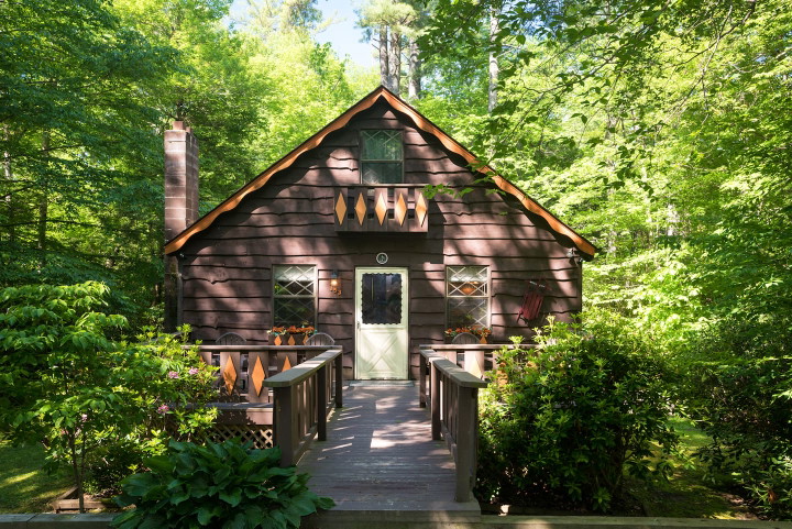 Nannys River Cabin Nc Blue Ridge Mountain Retreat - North Carolina