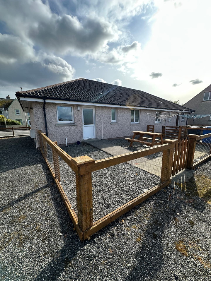 But N Ben Holiday Homes - 3b - Stornoway