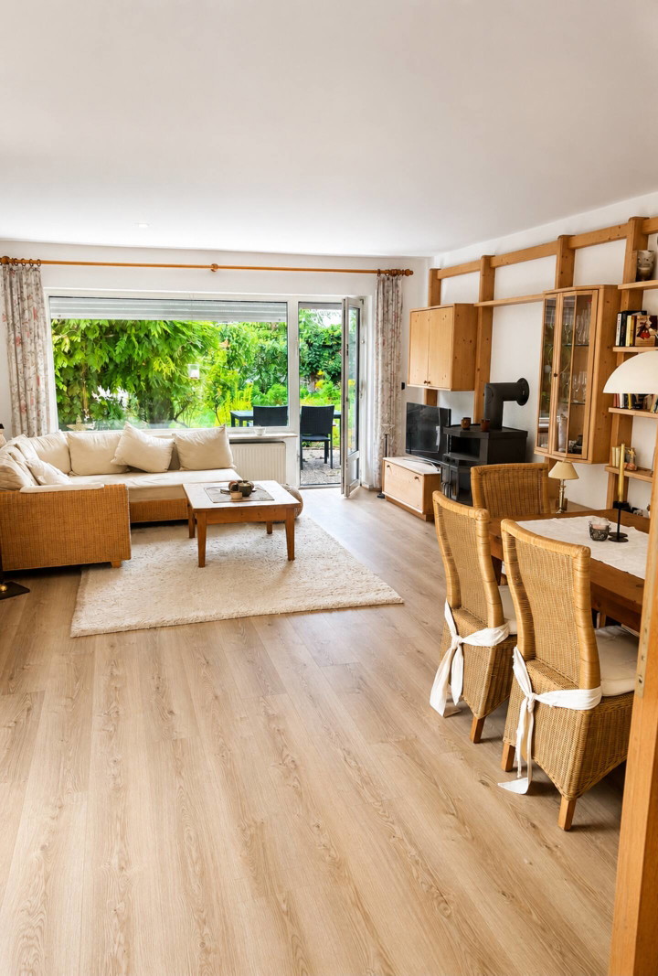 Fantastically Beautiful House In Mainz-gonsenheim & Garage - Wiesbaden