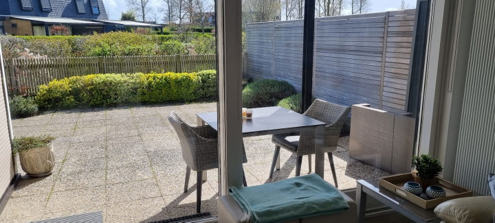 Cozy Vacation Home Close To The Sea For Two - Nieuwvliet