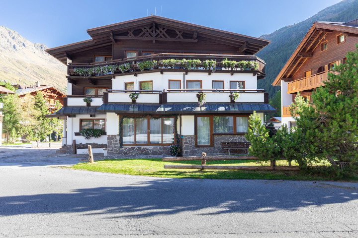 Garni Stefani - Apartmán 4 - Soelden