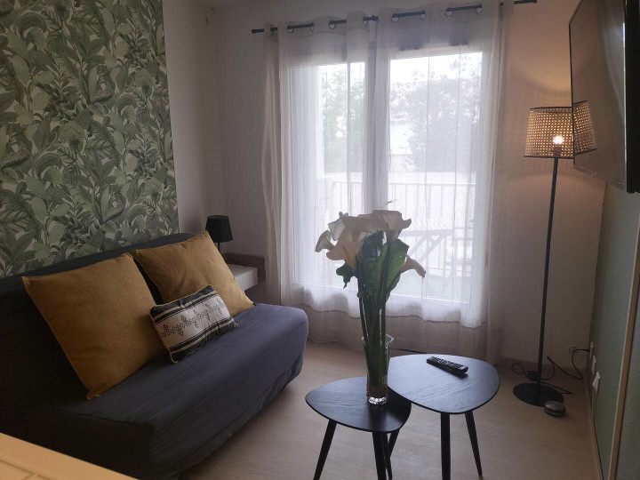 Studio, Wifi, Corniche De Sion. - Saint-Hilaire-de-Riez