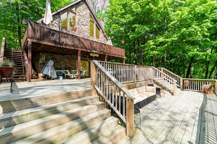 El Chalet De Las Montañas - Emmitsburg, MD