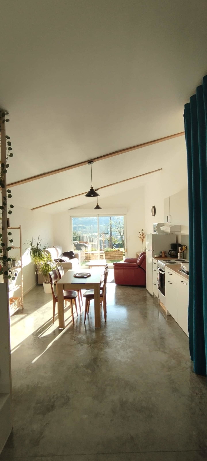 Appartement Chaleureux Avec Jaccuzi Et Jardin - Ardèche