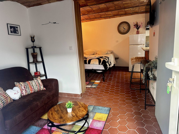 Petit Cocon Cosy Au Cœur Du Village D'allauch - Allauch