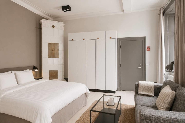 Spacious Studio In Stockholm - Stockholm