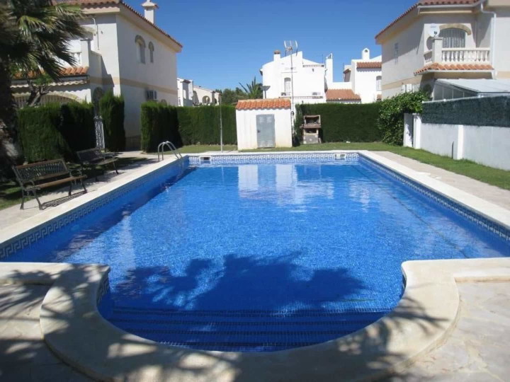 Special Offer: Miami Playa, Costa Doradalarge Pool, Free 300mb Fiber-optic Wi-fi - Costa Daurada (Spain)