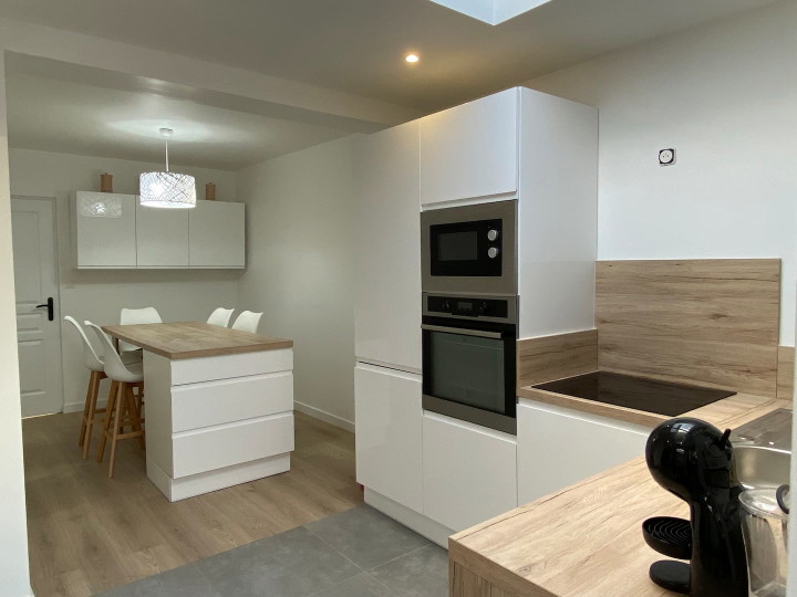 Maison Idéale Pour Un Séjour à Lille. - Lille