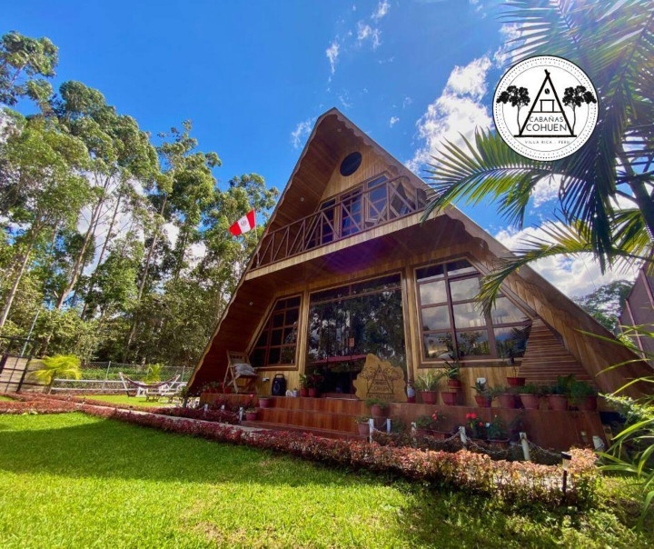 Cabañas Cohuen - Villa Rica