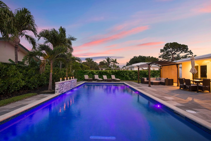 Entire Home In Lbts*walk 2 Beach*pool+hottub - Tamarac