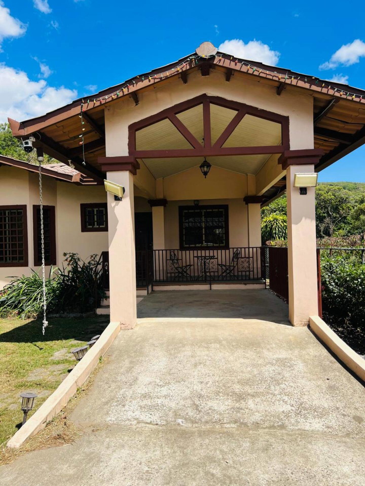 Cozy House In Jaramillo Abajo - Boquete - Panama