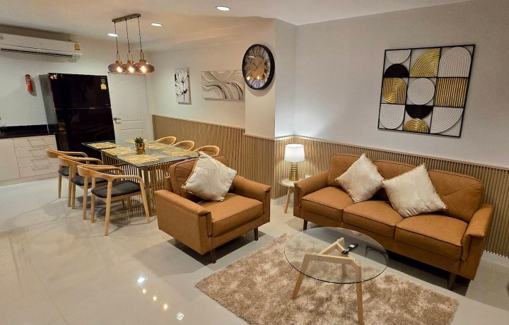 (Unit 1) Ej Holiday Homes - Modern Classic Style - Chiang Rai